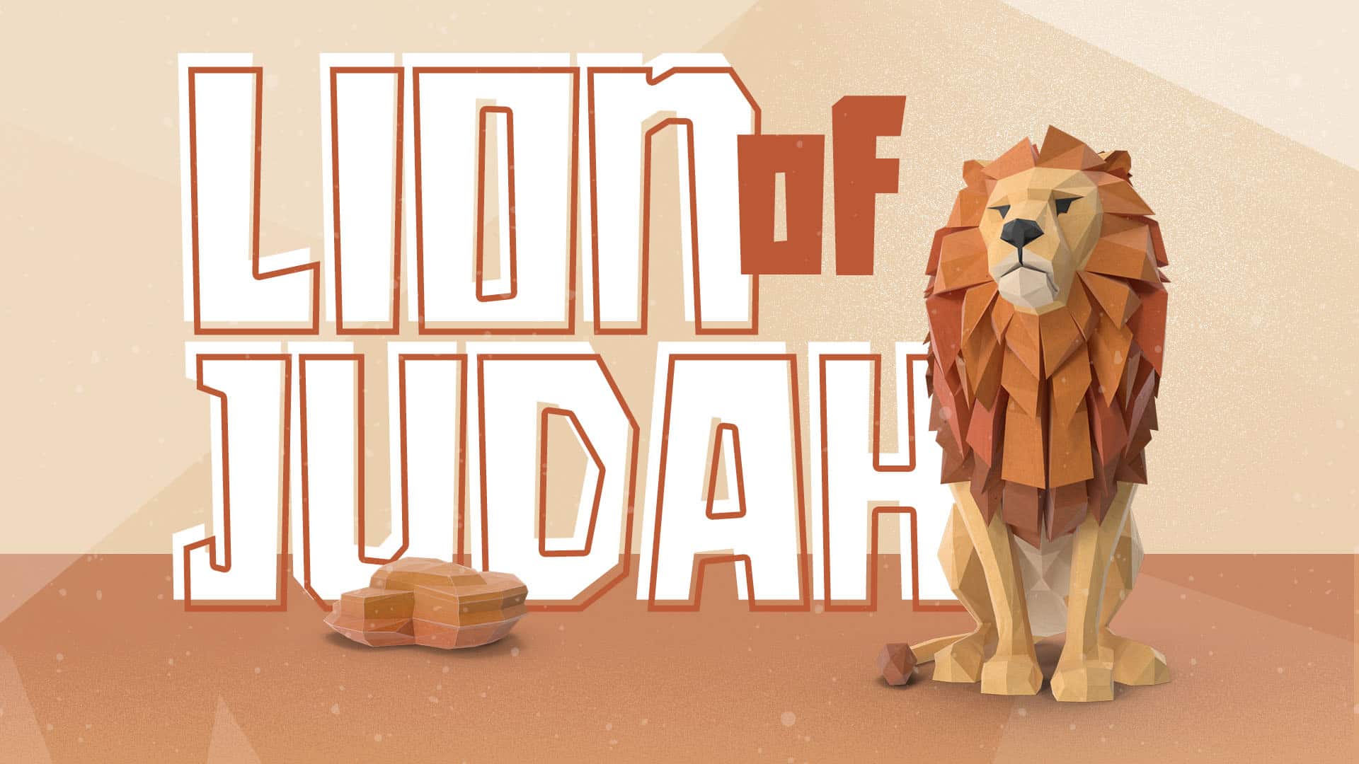 Motion Graphics: Lion of Judah - Church Visuals