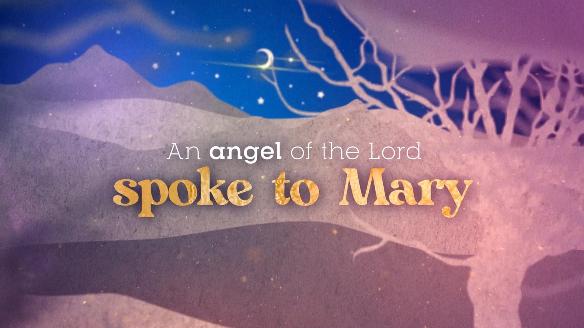 Mini-Movie: Magnify - Church Visuals