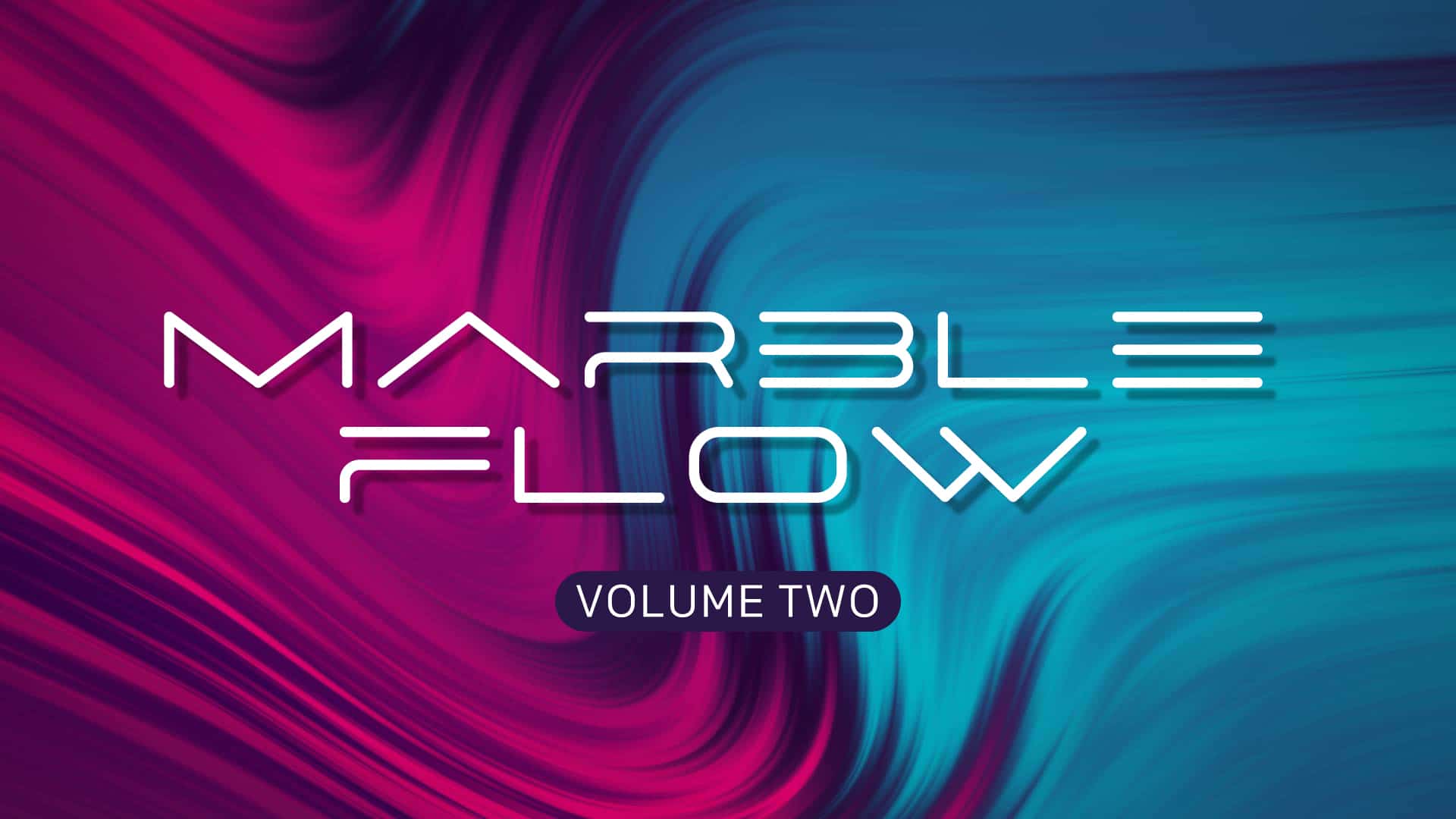 Motion Graphics: Marble Flow: Volume Two - Church Visuals