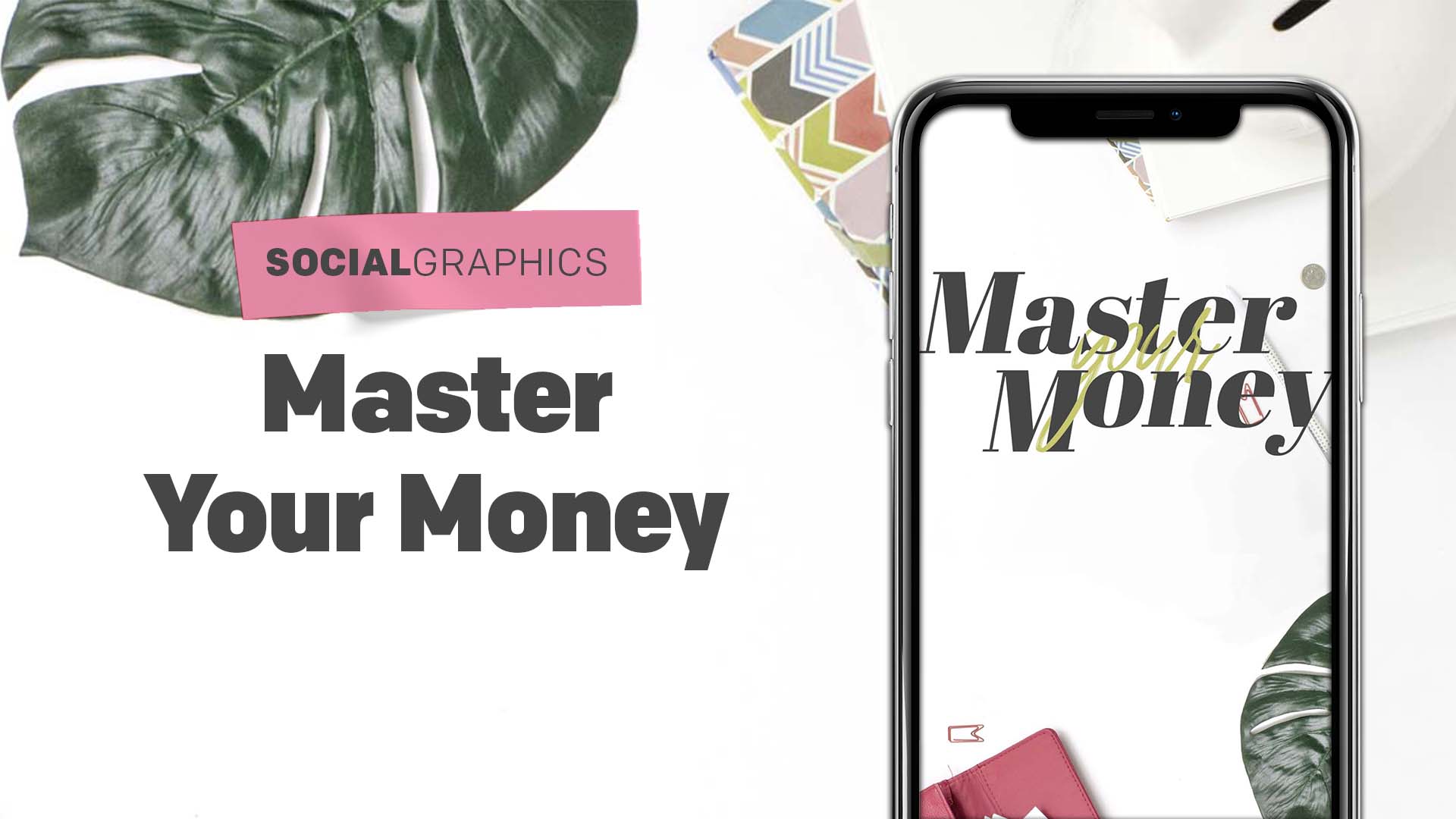 Master Your Money - Church Visuals