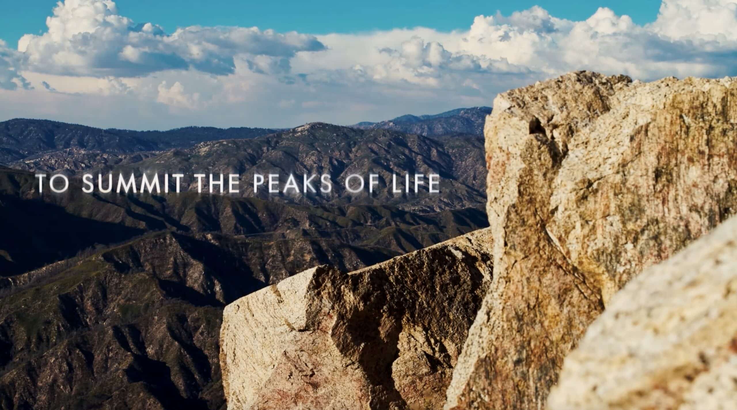 Mini-Movie: Move Mountains - Church Visuals