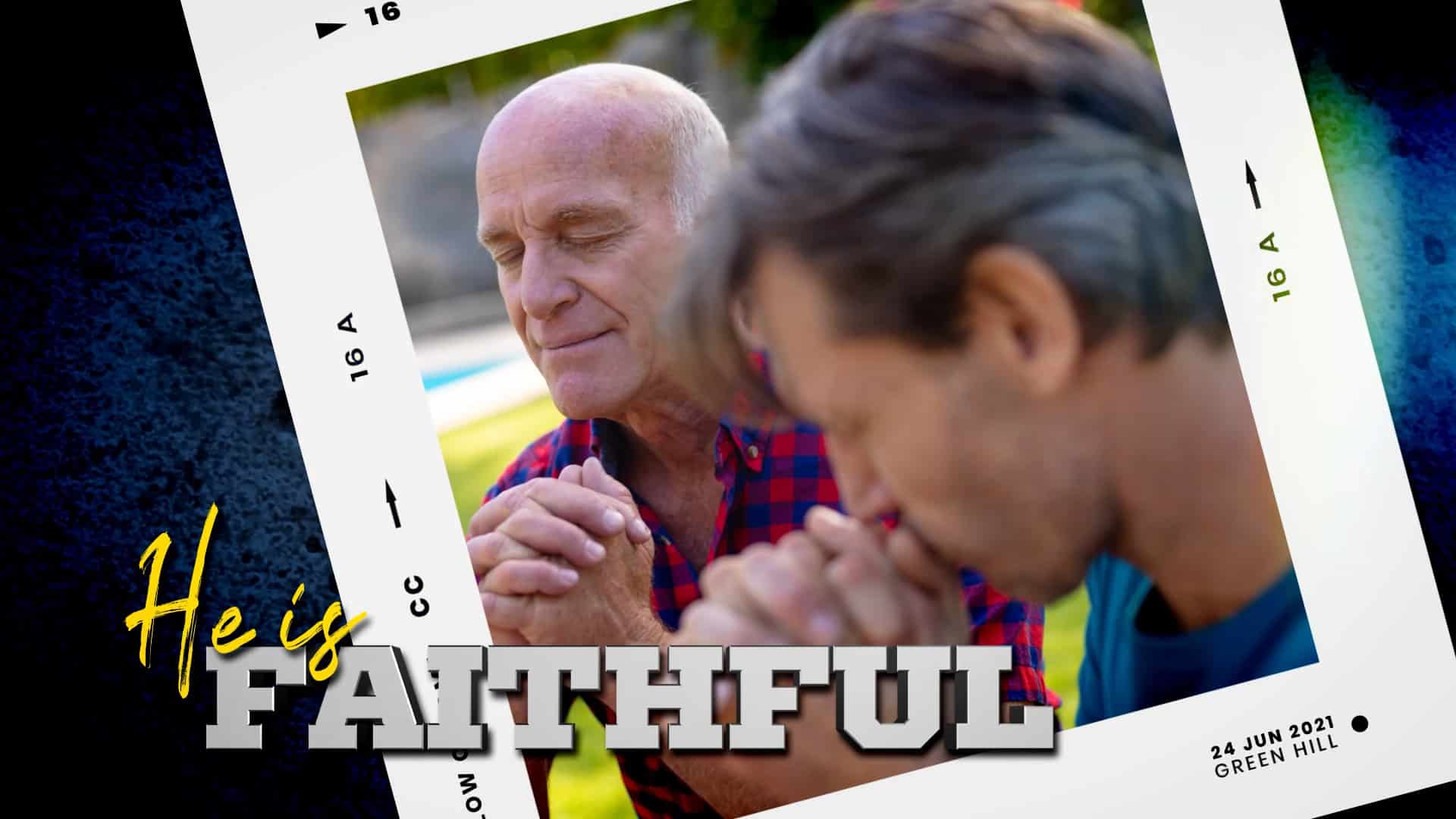 Mini-Movie: My Dad - Church Visuals