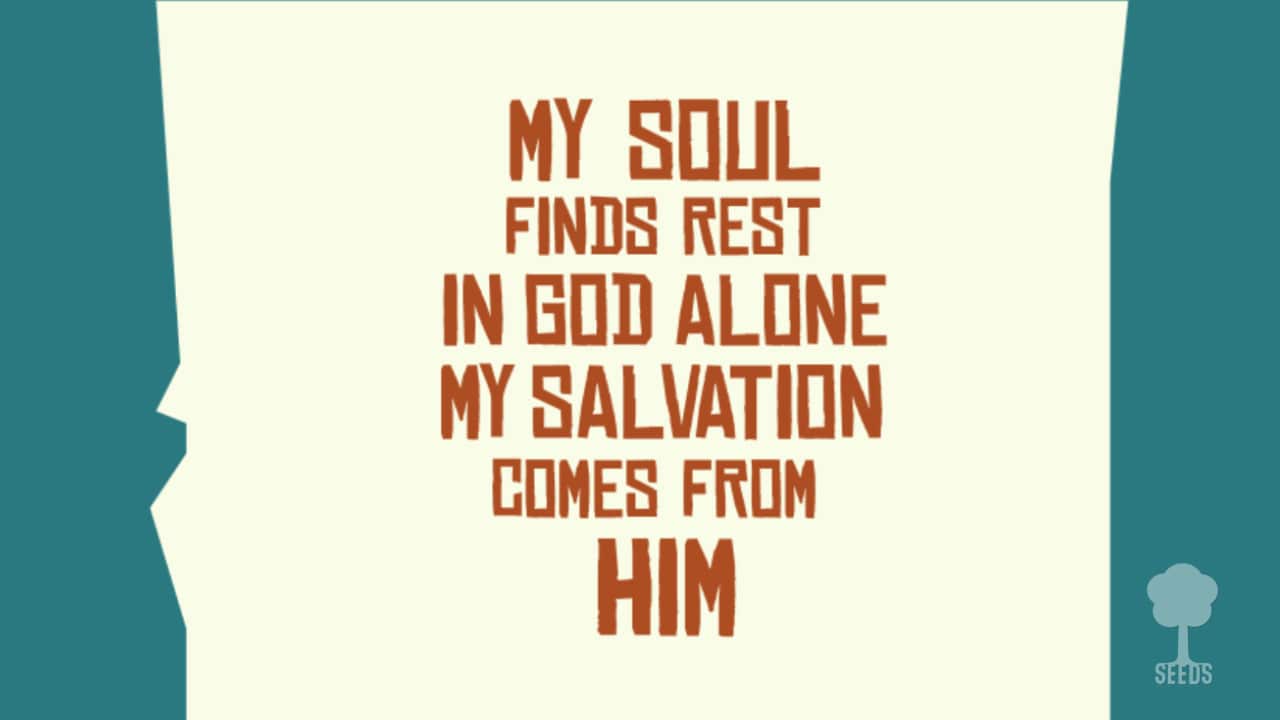 Worship Video: Never Be Shaken - Church Visuals