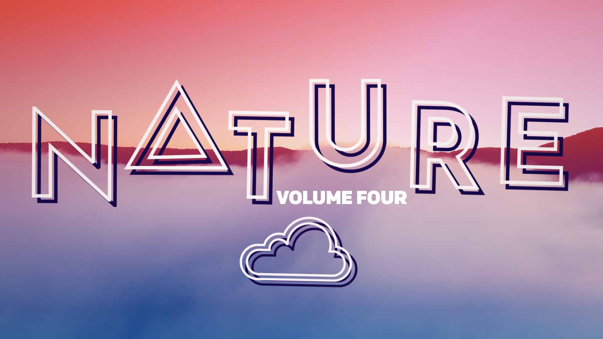 Motion Graphics: Nature: Volume Four - Church Visuals