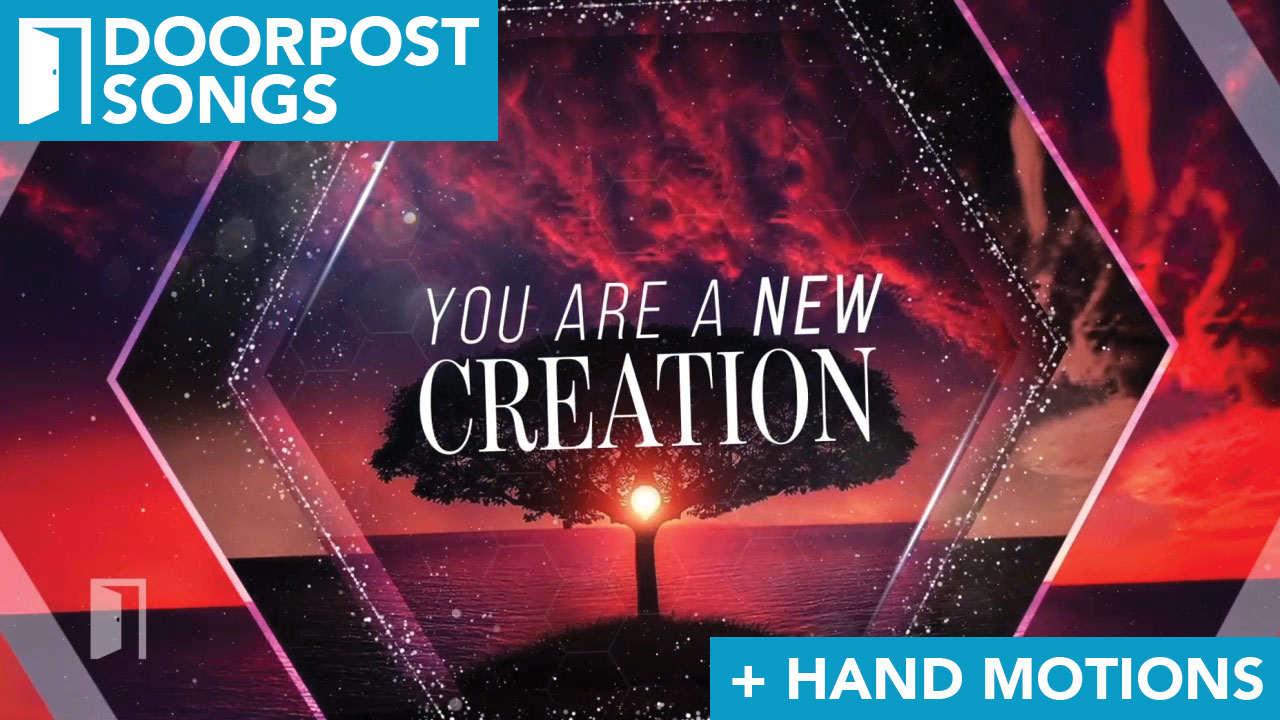 Worship Video: New Creation - Church Visuals