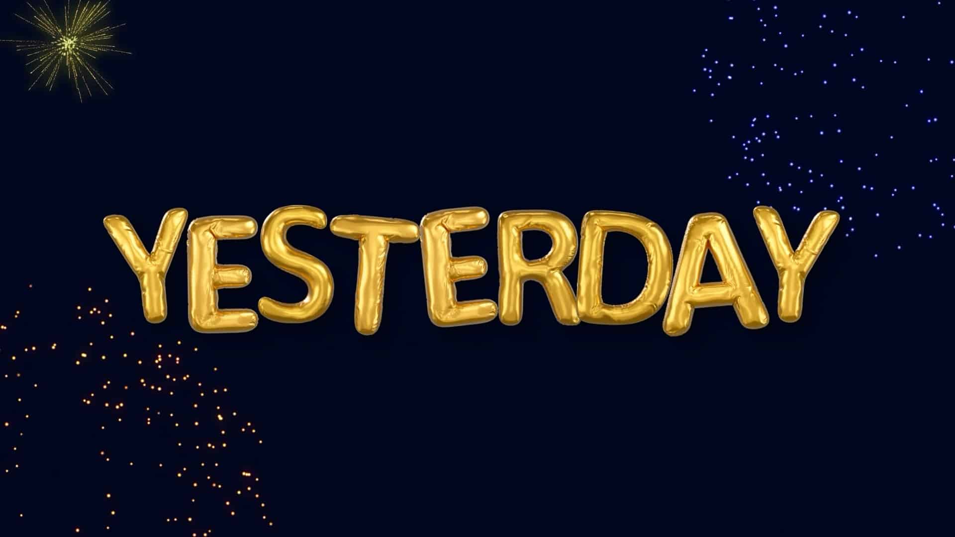 Sermon Bumper: New Year, Same God - Church Visuals