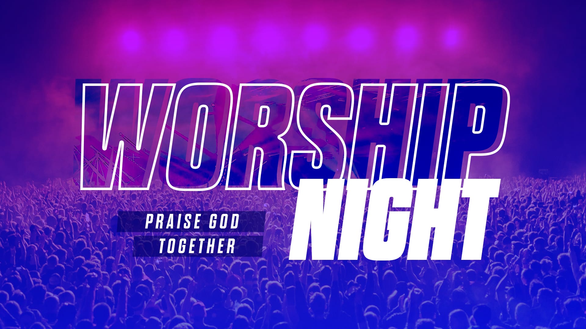 Worship Night Prayer & Worship Night Providence Church – Raleigh,