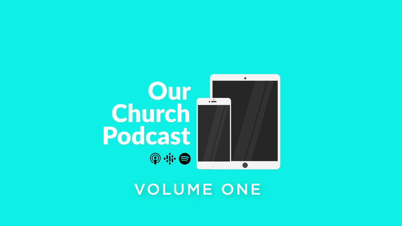 Motion Graphics: Our Church Podcast - Church Visuals