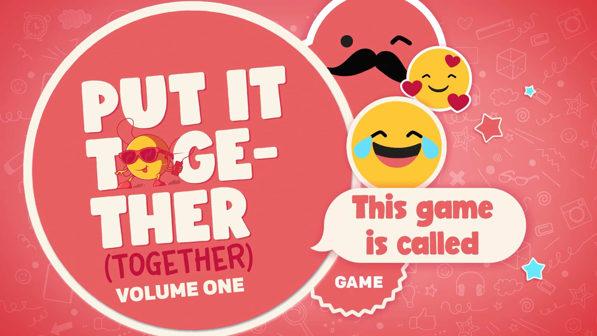Game: Put It Together - Volume One Game - Church Visuals