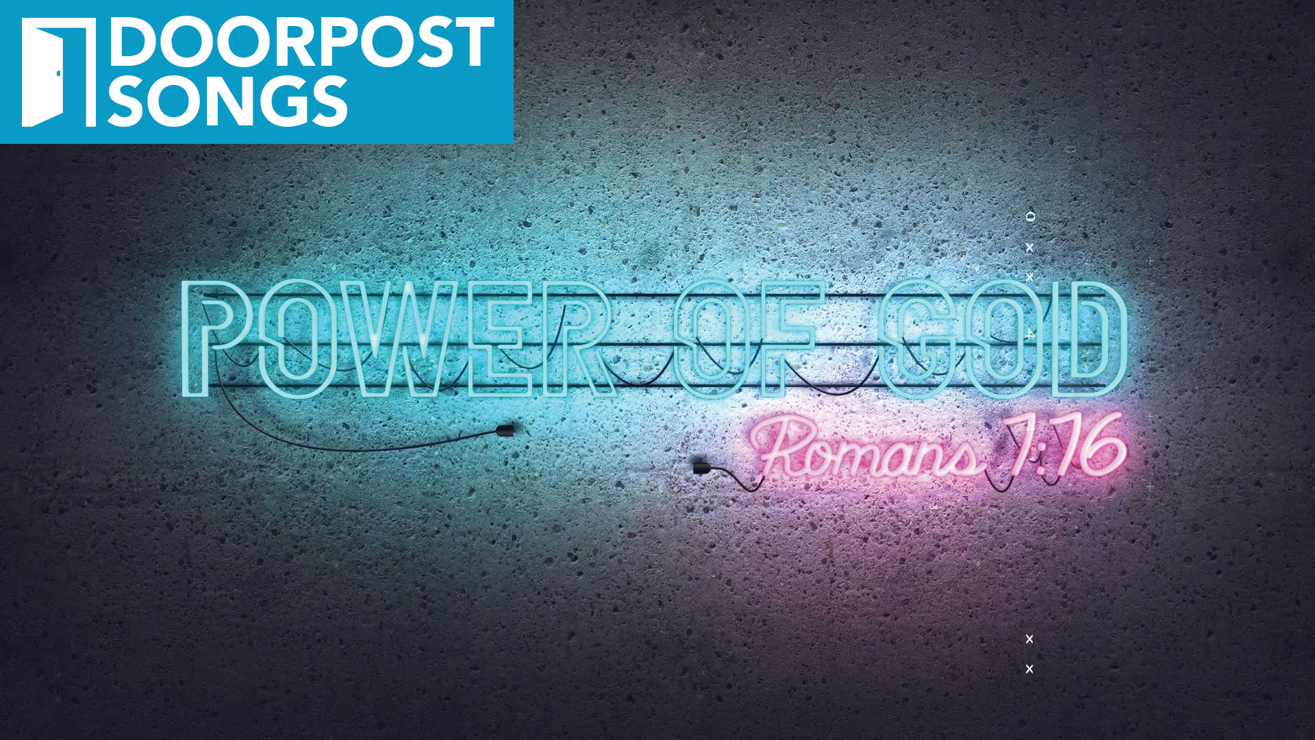 Worship Video: Power of God - Church Visuals