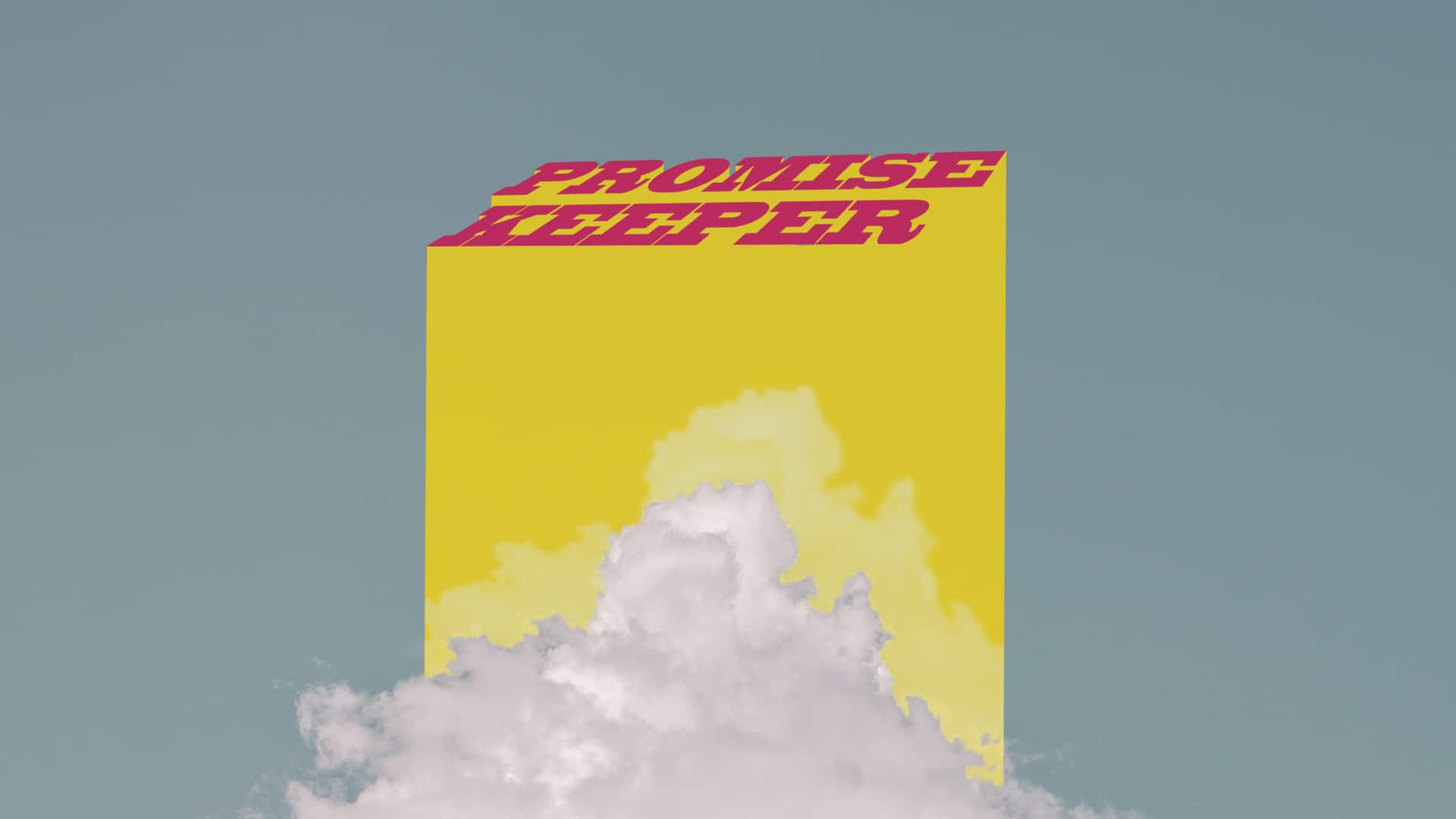 Social Graphics: Promise Keeper - Church Visuals