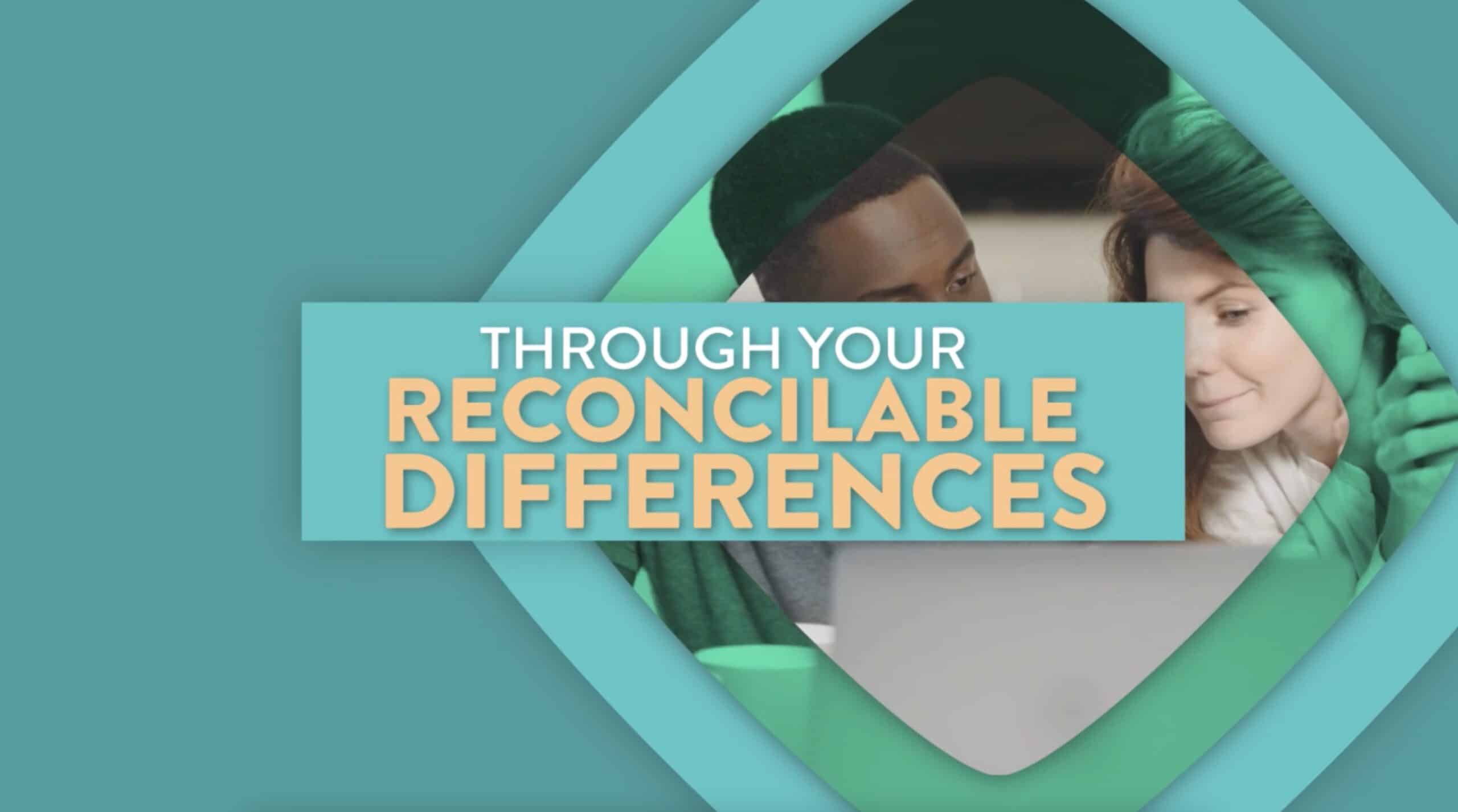 Mini-Movie: Reconcilable Differences - Church Visuals