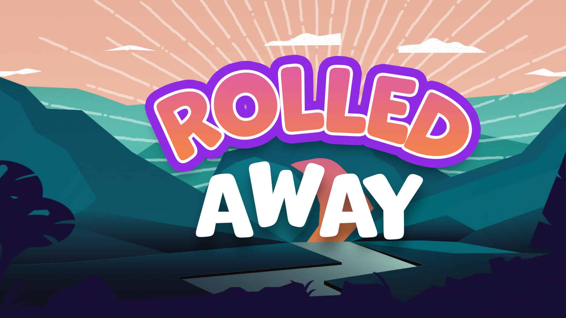 Motion Graphics: Rolled Away - Church Visuals