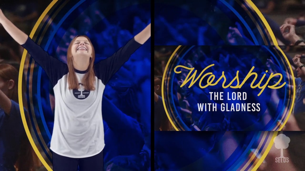 Worship Video: Shout: Hand Motions - Church Visuals