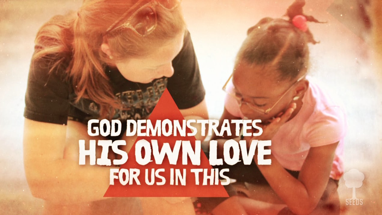 Worship Video: Hey Man - Church Visuals