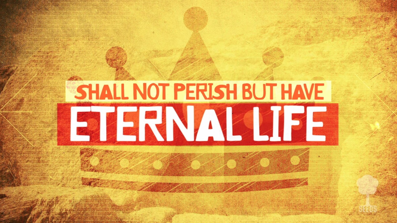 Worship Video: Eternal Life - Church Visuals