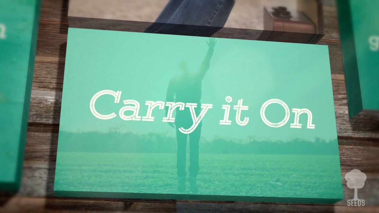 Worship Video: Carry It On - Church Visuals