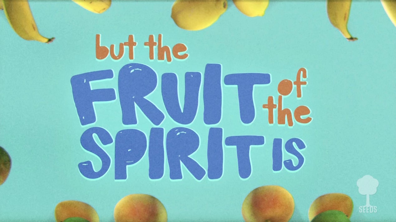 Worship Video: The Fruit - Church Visuals