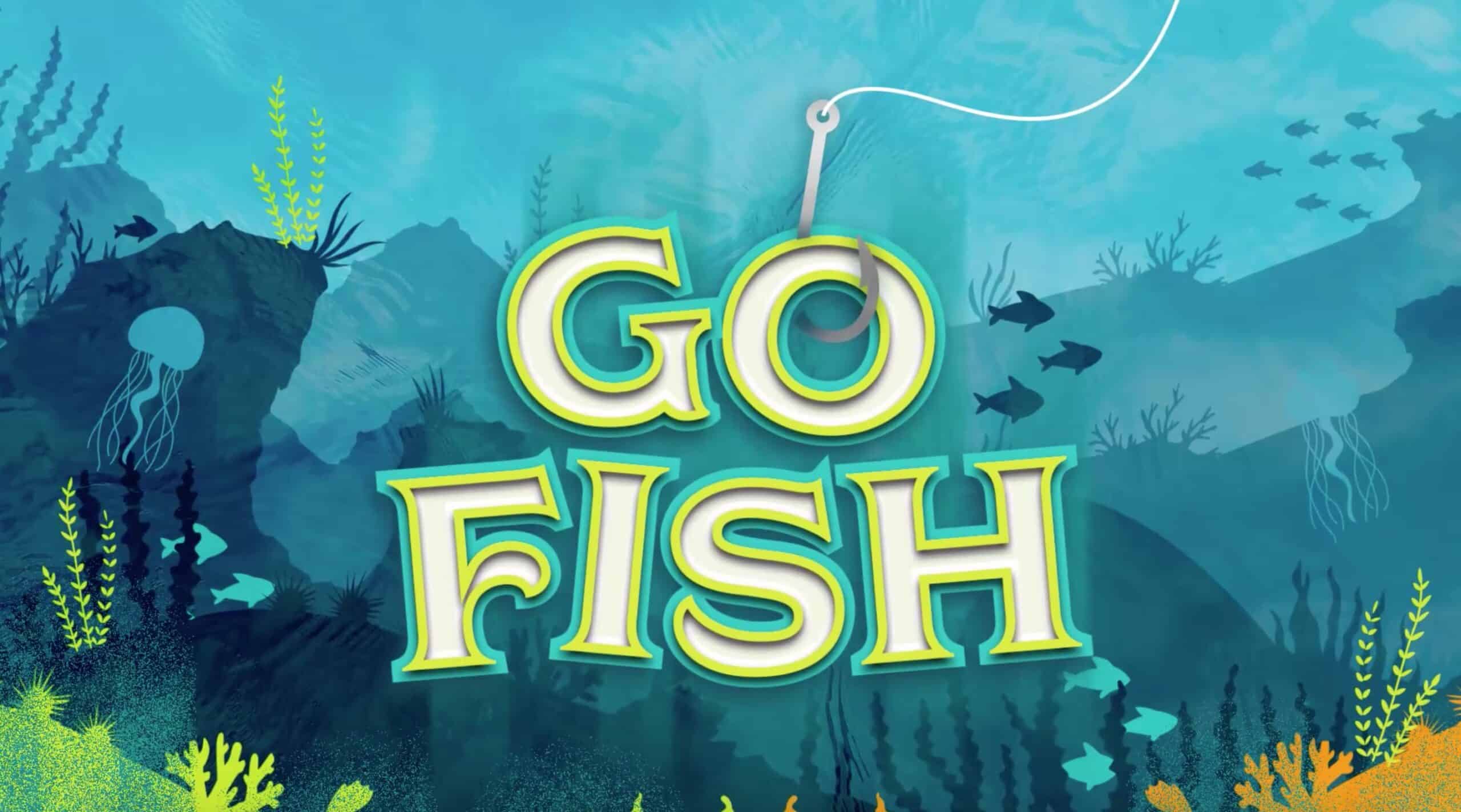 Mini-Movie: Go Fish - Church Visuals