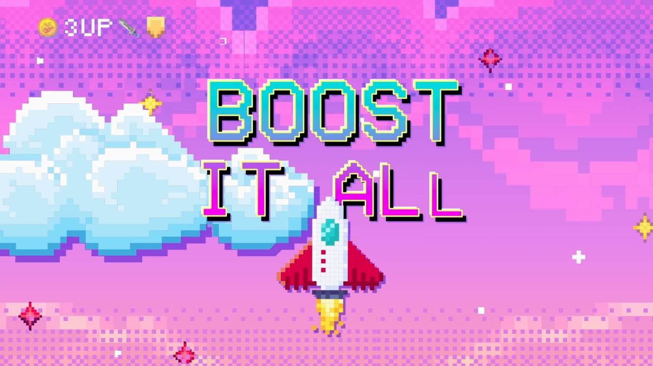 Mini-Movie: Power Up - Church Visuals