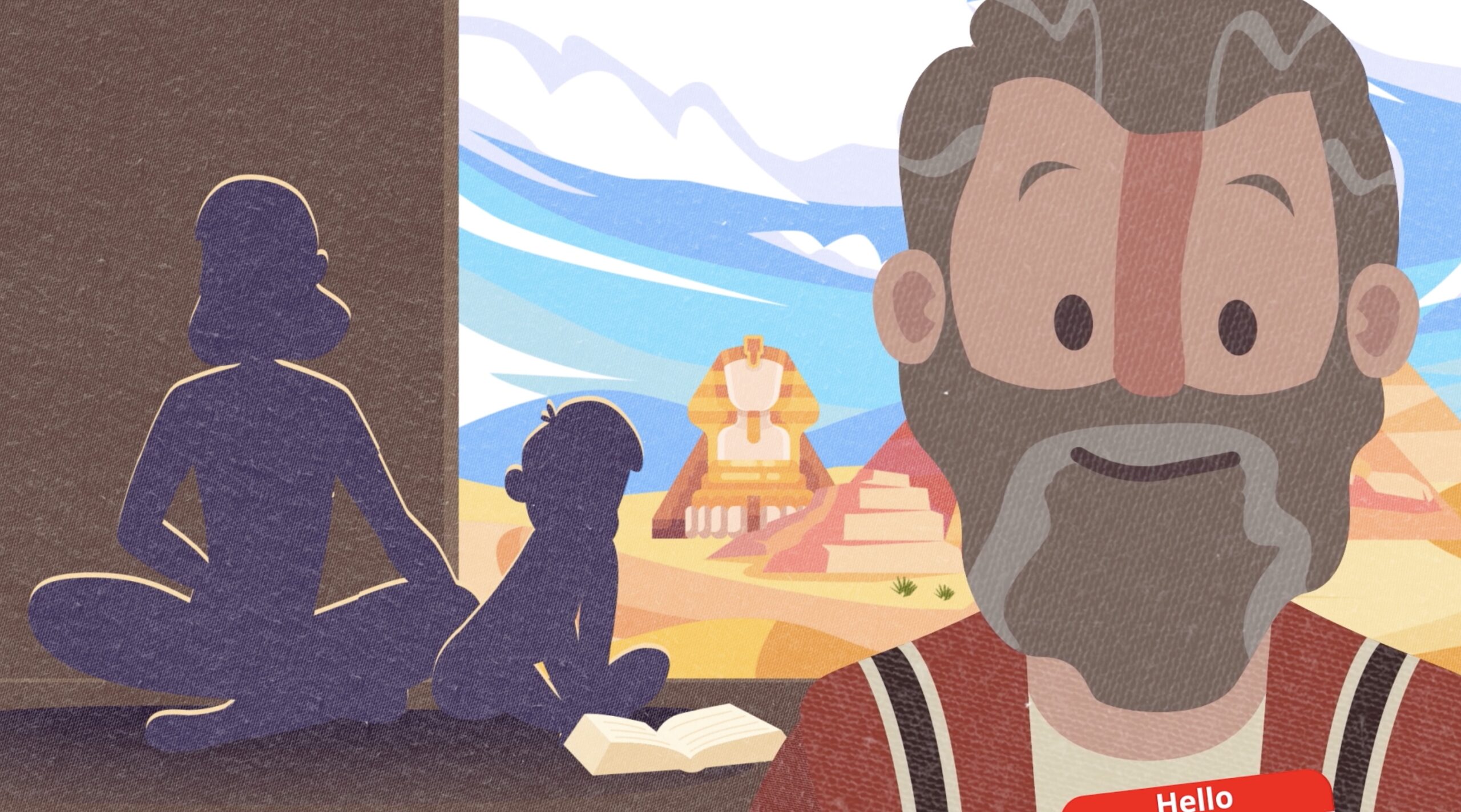 Mini-Movie: My Name Is: Moses - Church Visuals