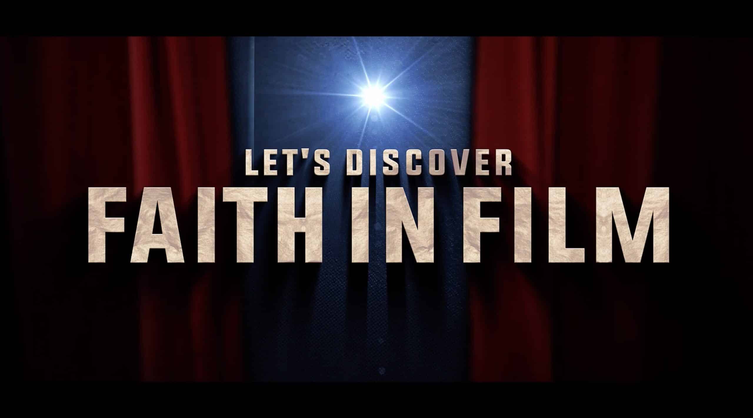 Mini-Movie: God At The Movies - Church Visuals