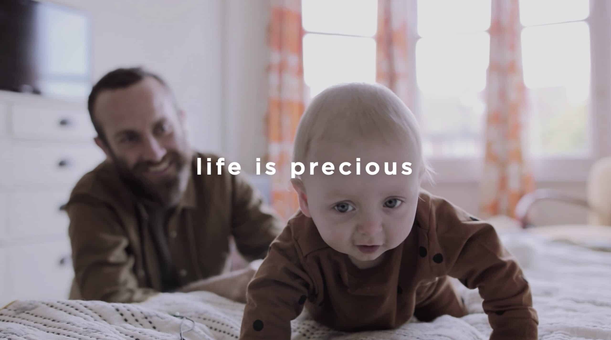 Mini-Movie: Teach Us To Number Our Days - Church Visuals