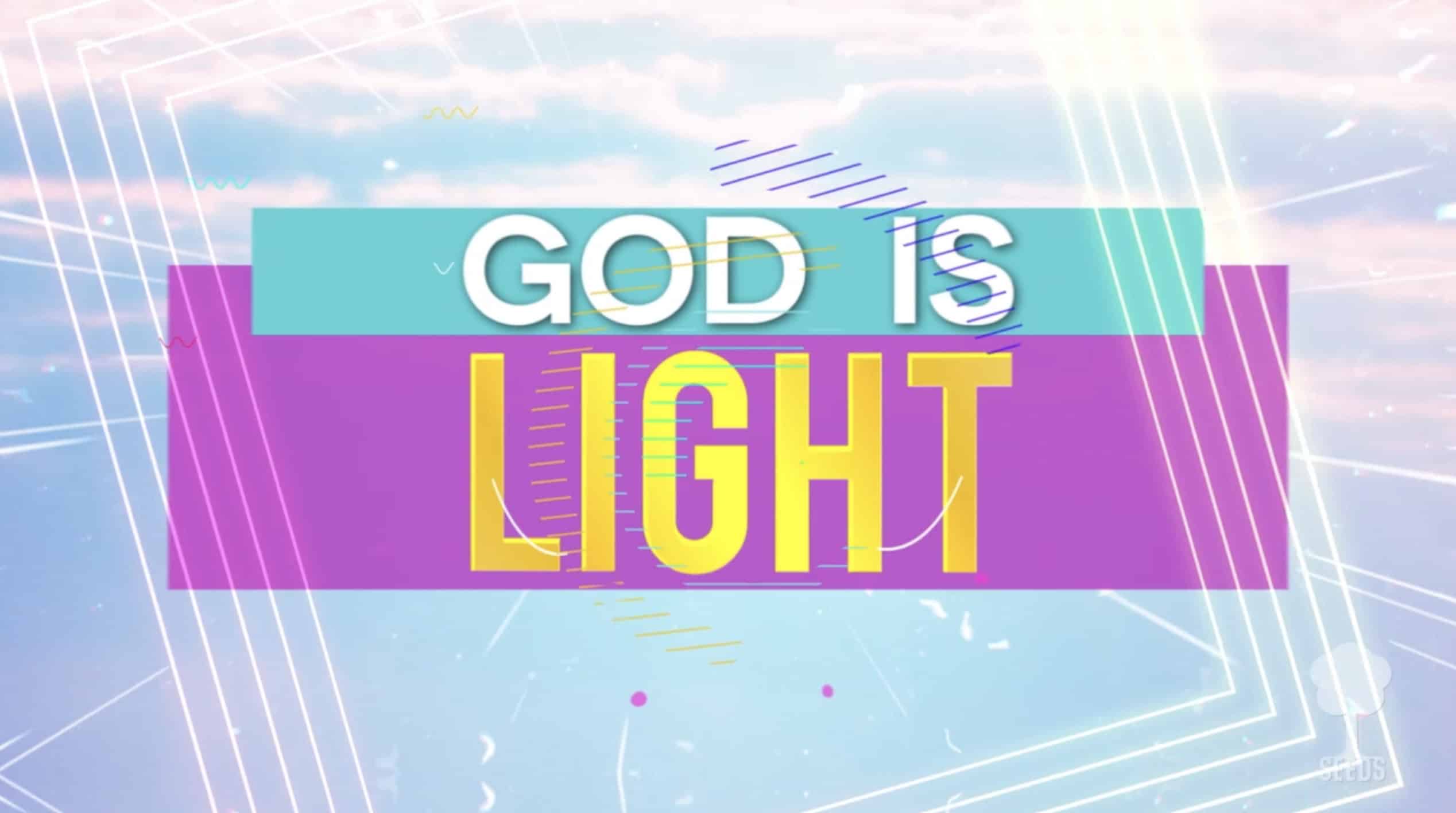Worship Video: God is Light - Church Visuals