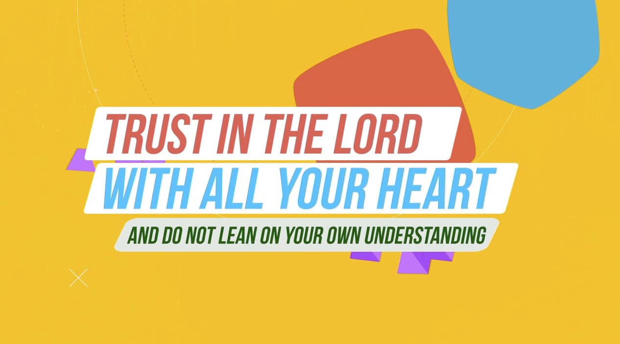 Worship Video: Trust - Church Visuals