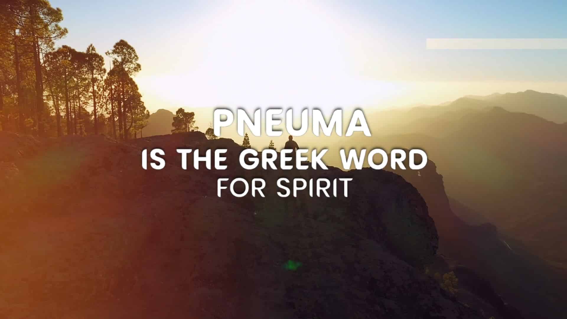 Mini-Movie: Second Wind - Church Visuals