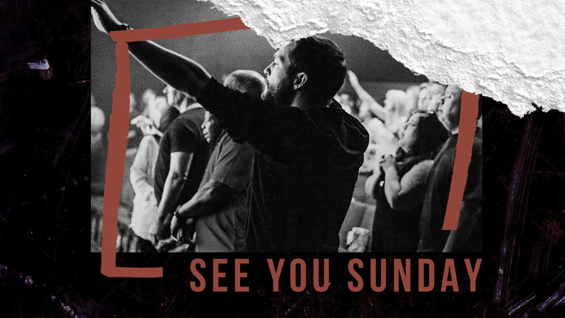 See You Sunday - Church Visuals