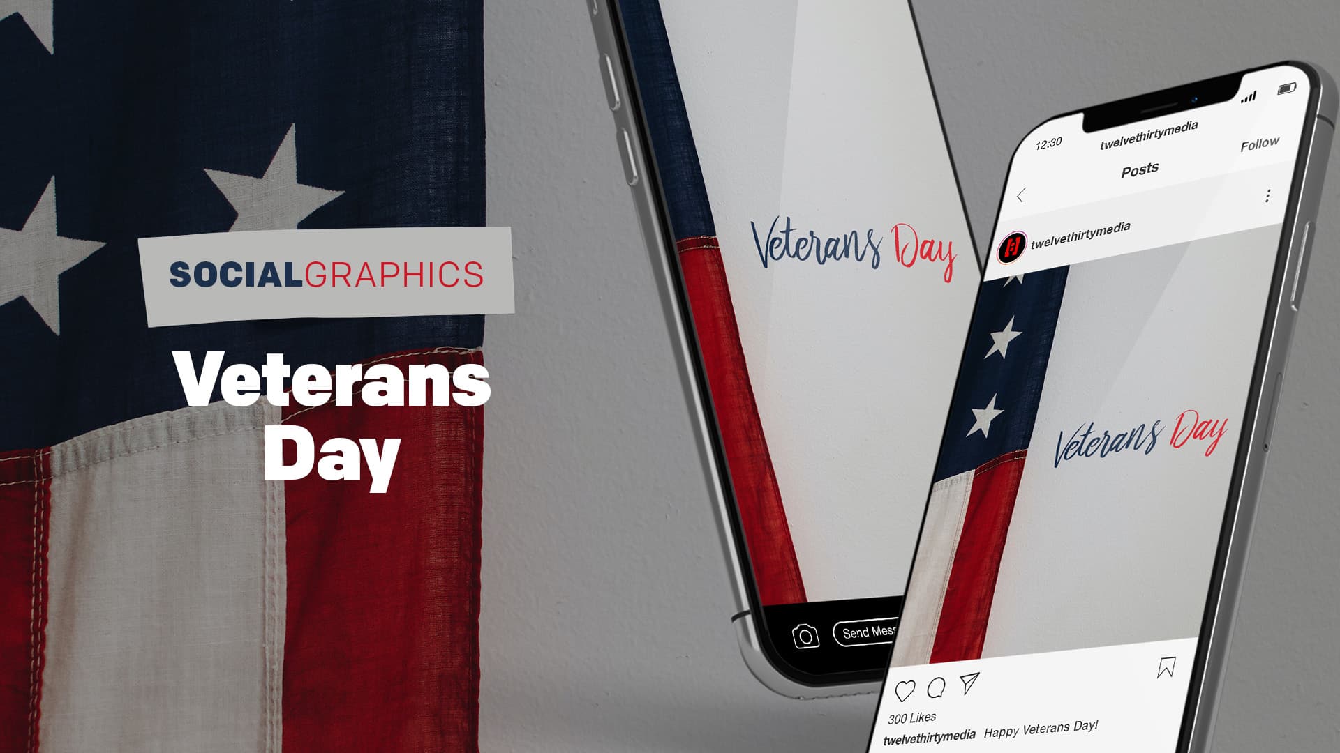 Veterans Day - Church Visuals