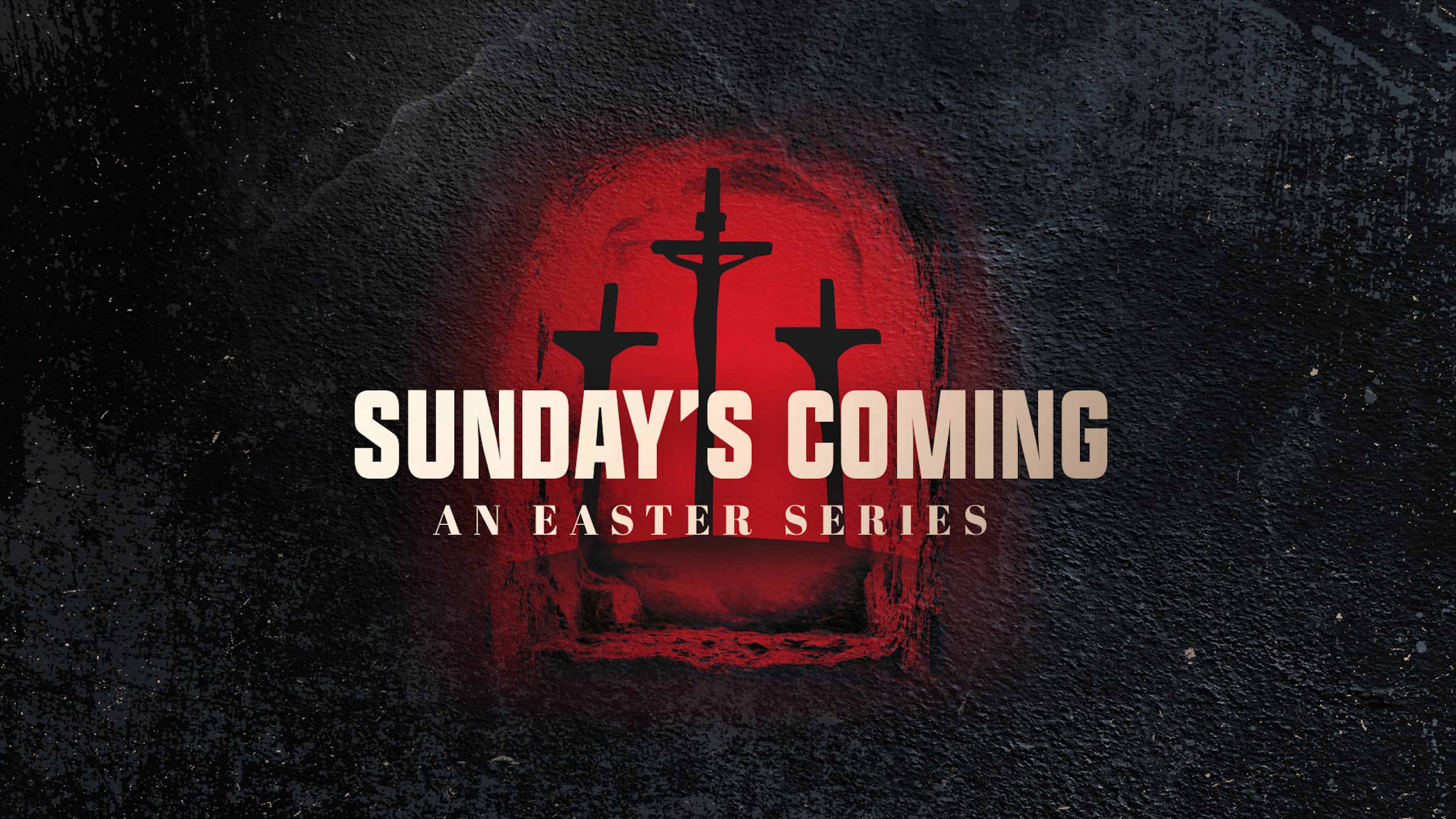 Sermon Bumper: Sunday's Coming - Church Visuals