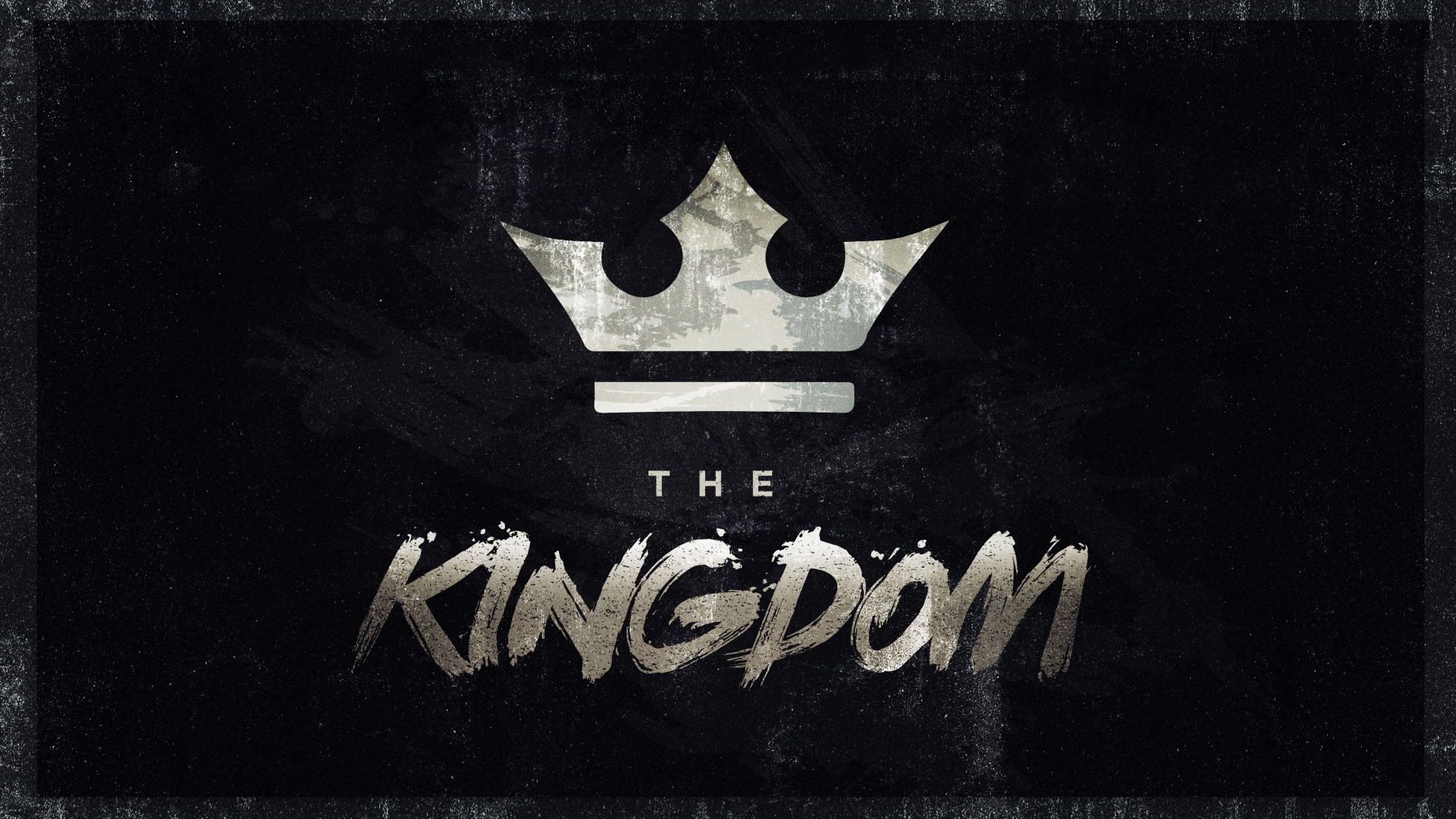 Sermon Series: The Kingdom Sermon Series