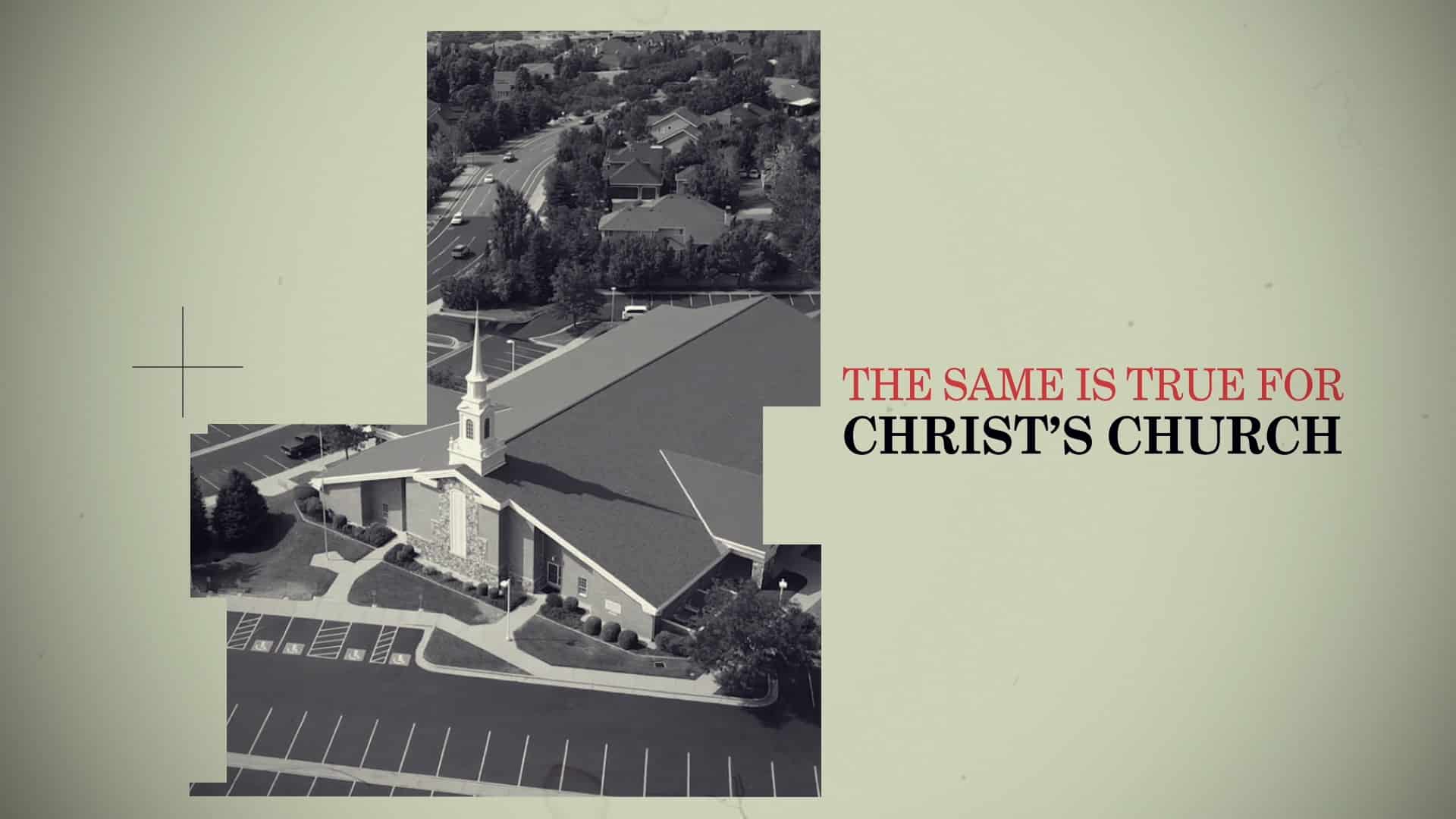 Mini-Movie: The Body - Church Visuals