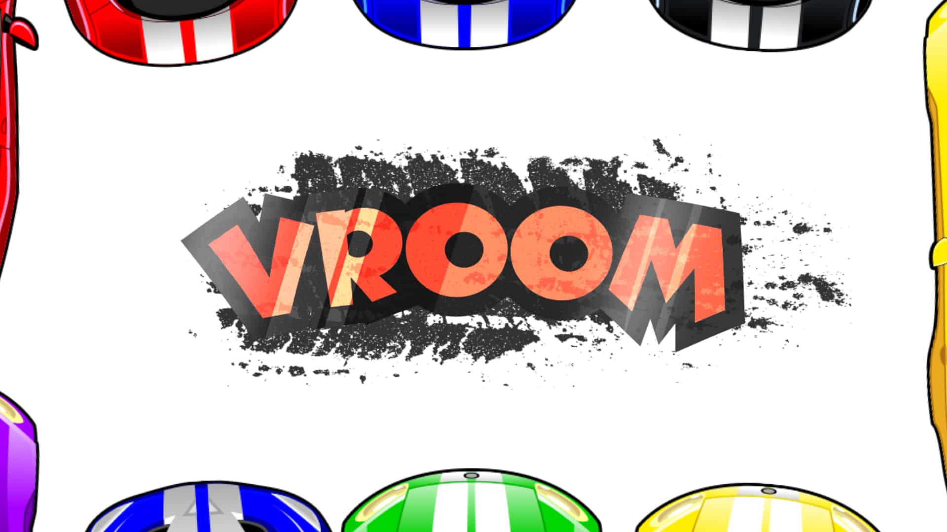 Motion Graphics: Vroom - Church Visuals