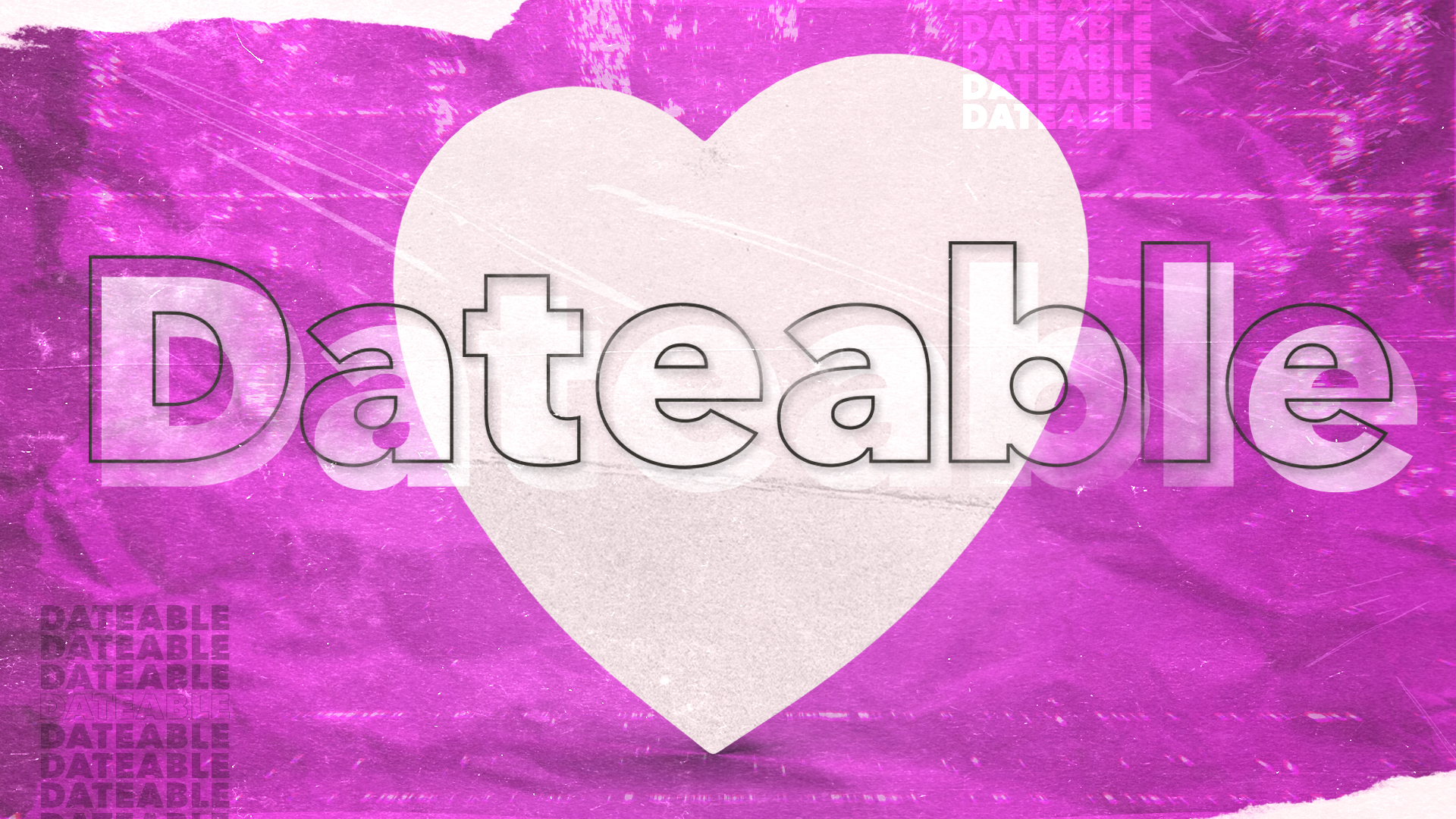 Game: Dateable Game - Church Visuals