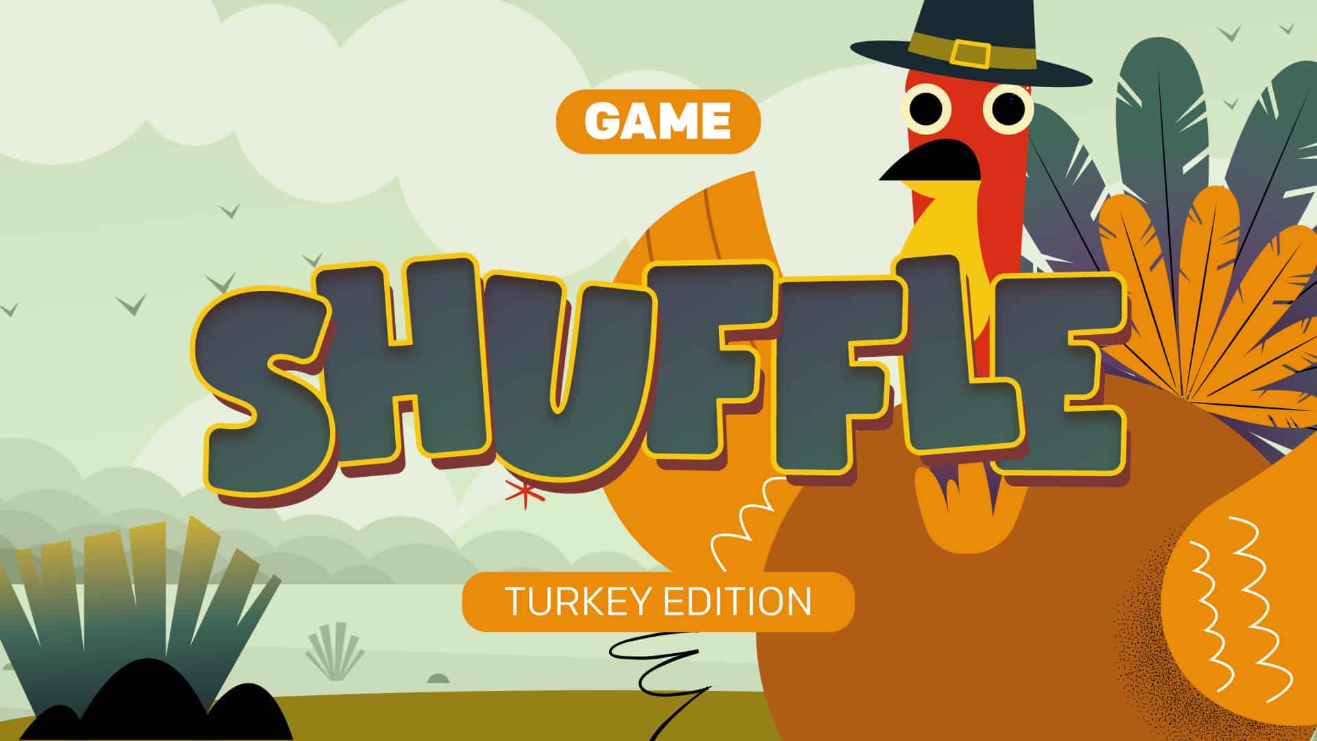 Game: Shuffle Turkey Edition - Church Visuals