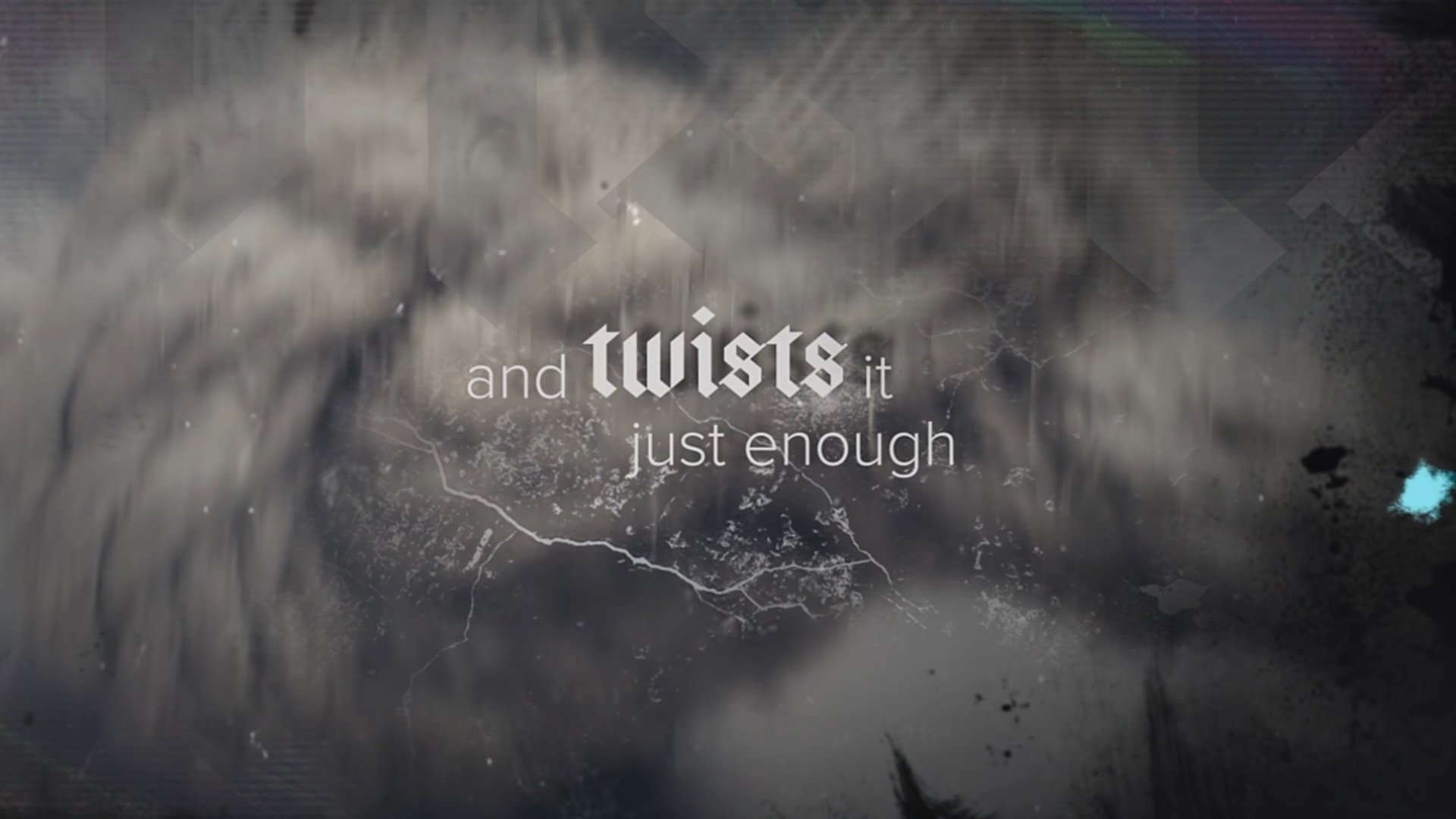 Mini-Movie: Twisted - Church Visuals