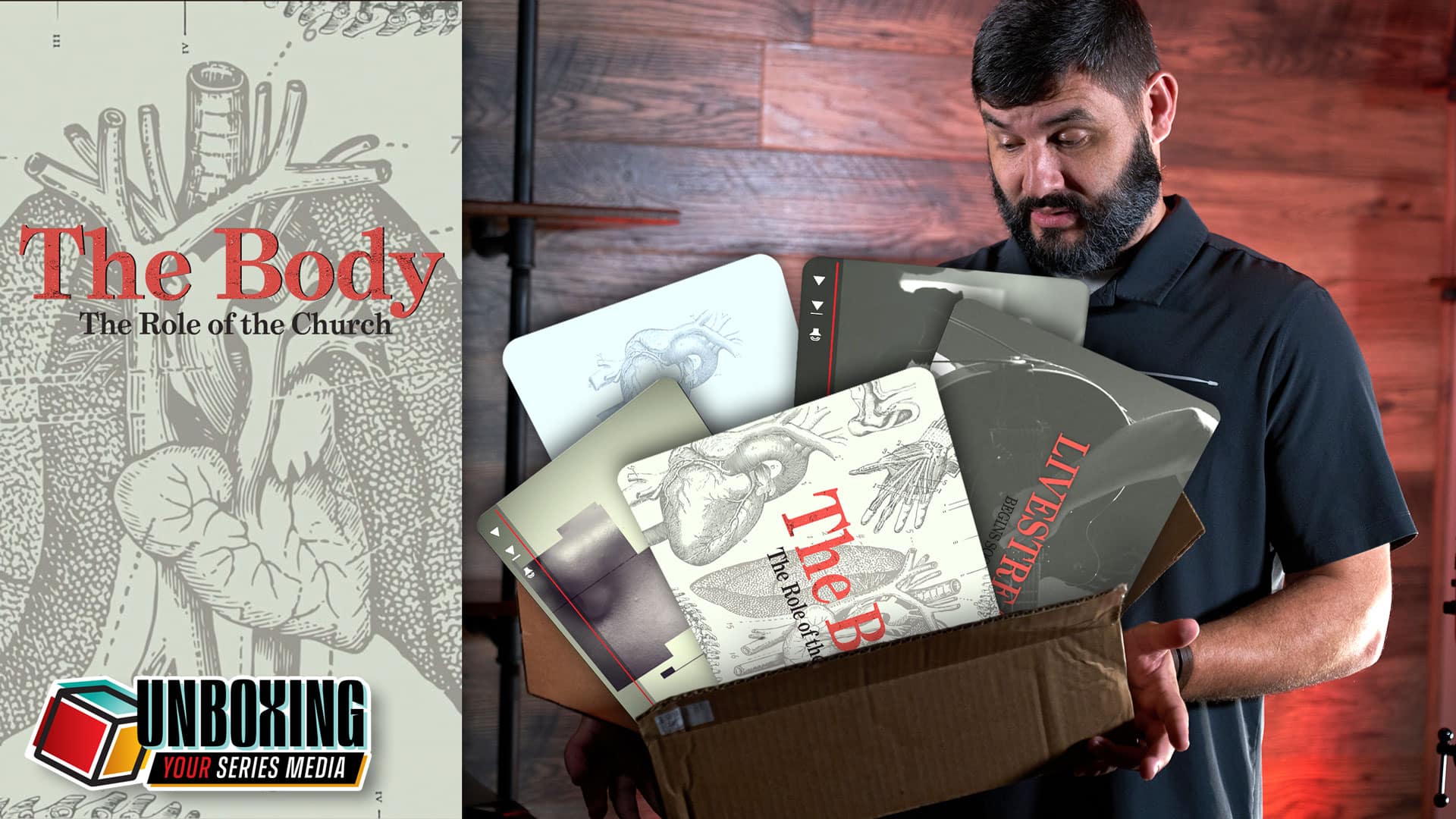 The Body - The Role of the Church - Church Visuals