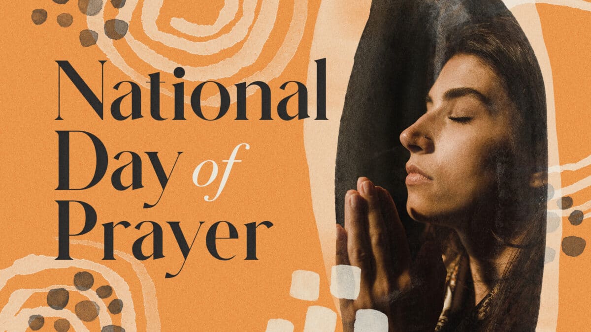 Ministry Graphics: National Day of Prayer - Church Visuals