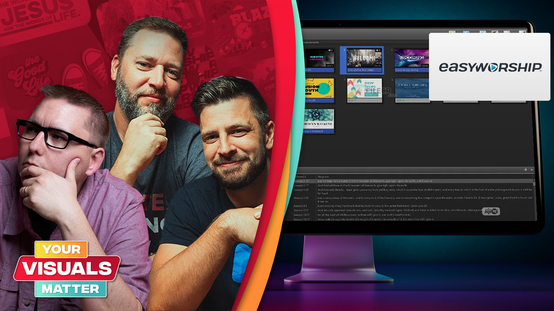 Getting Started with EasyWorship - Church Visuals