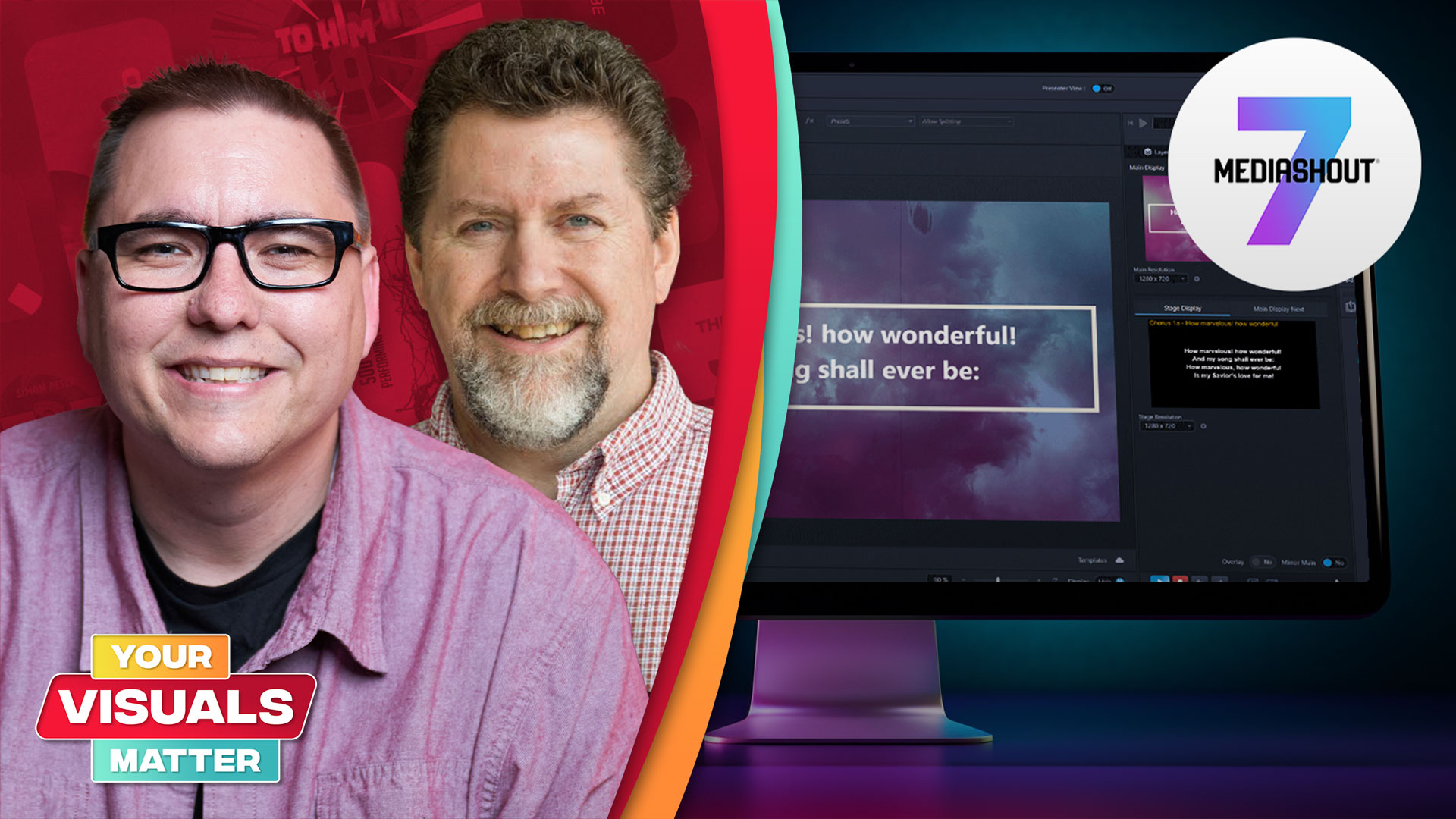 Getting Started with MediaShout - Church Visuals