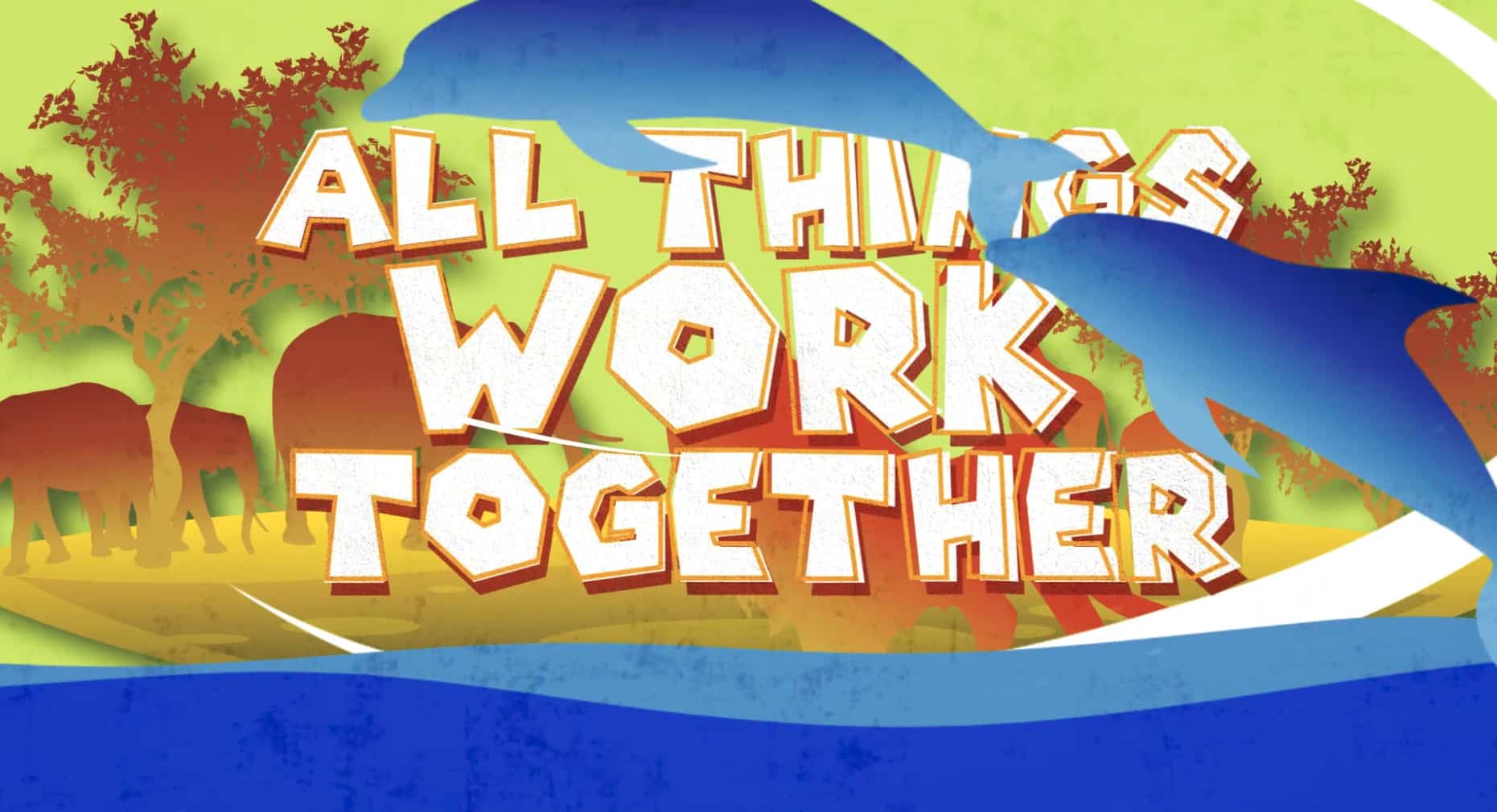 Mini-Movie: All Things Work Together - Church Visuals
