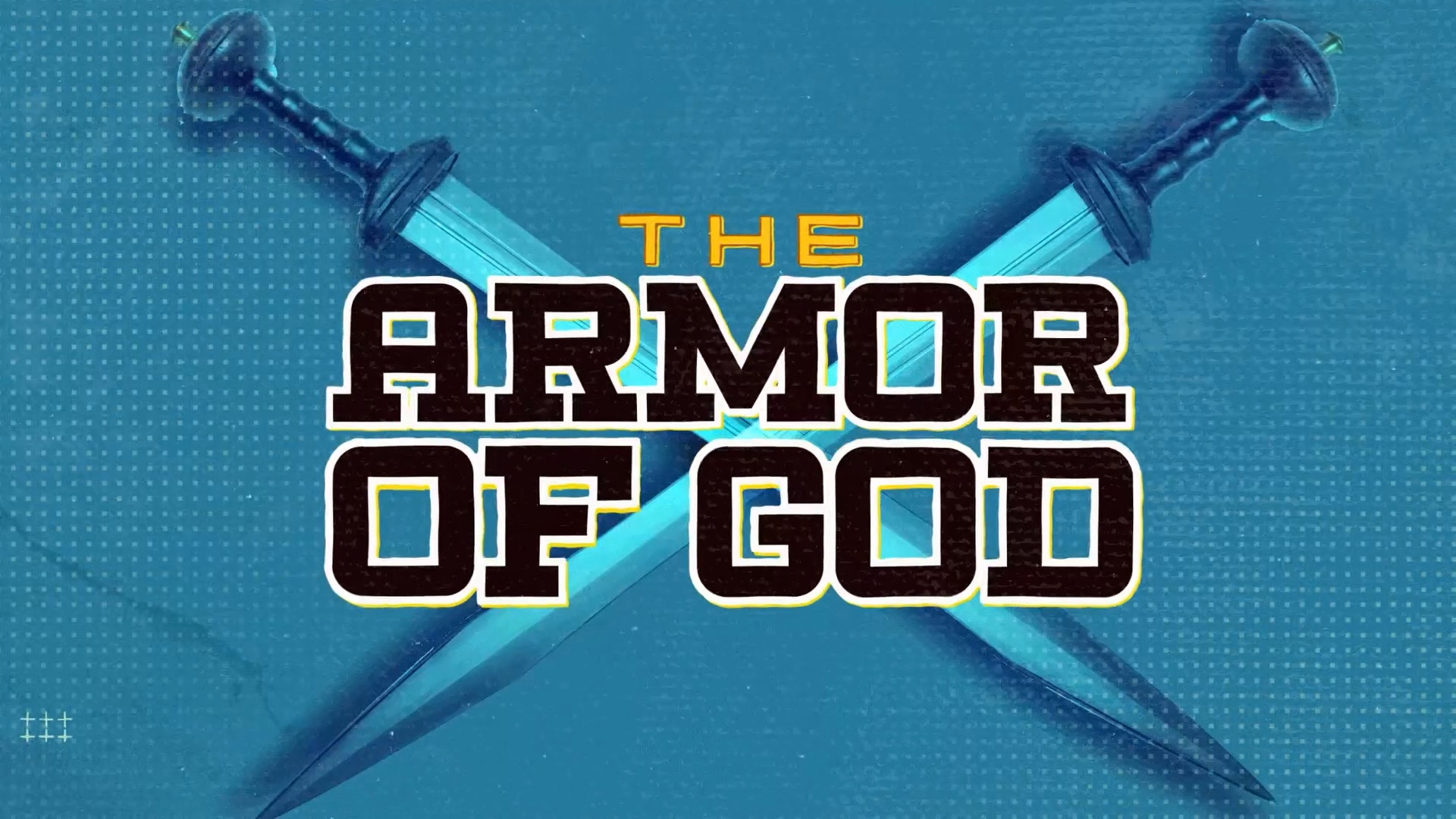 Worship Video: The Armor of God - Church Visuals