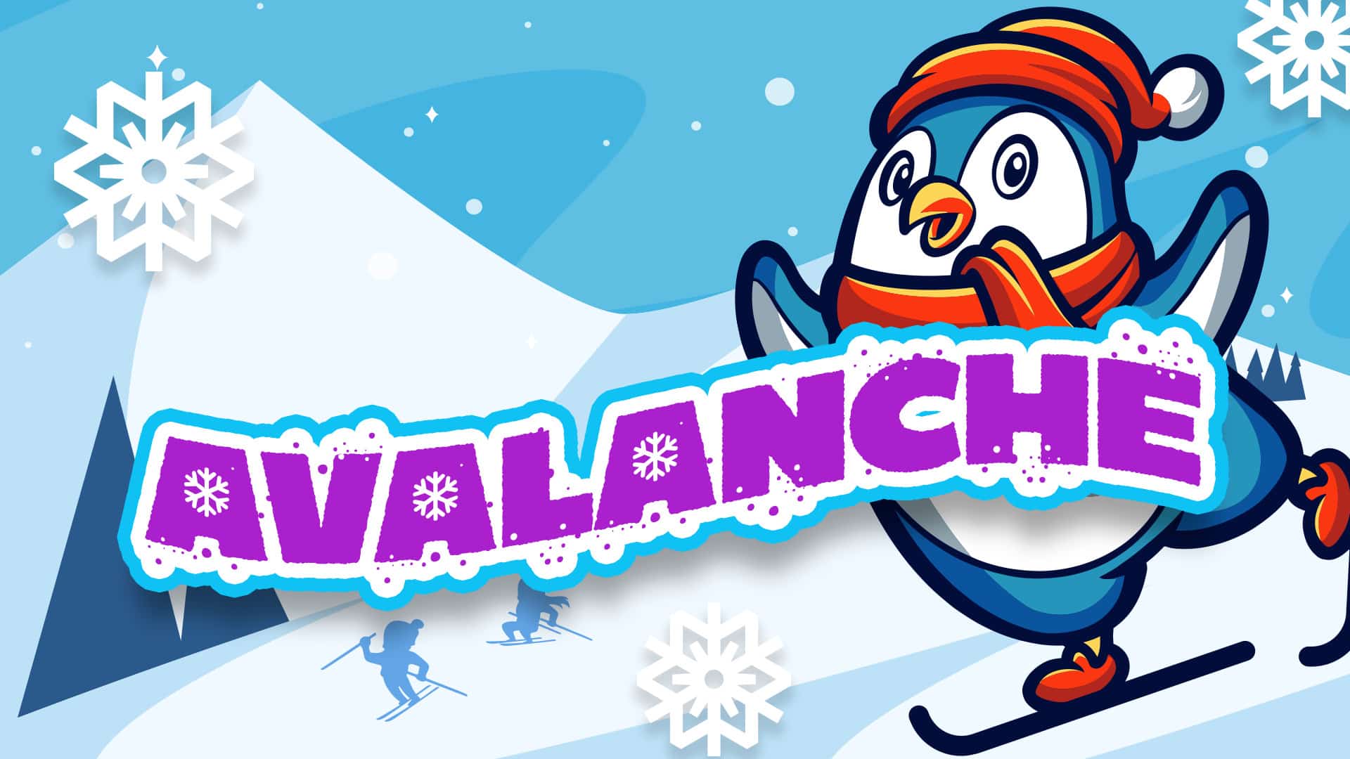 Game: Avalanche - Church Visuals