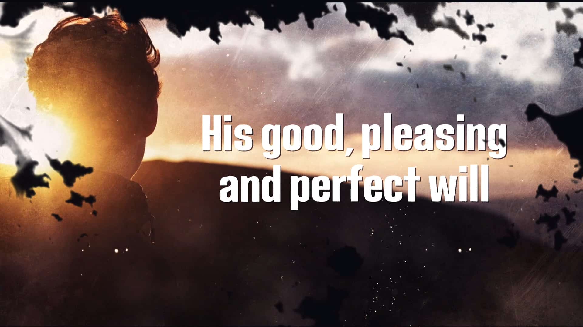 Mini-Movie: Be Transformed - Church Visuals