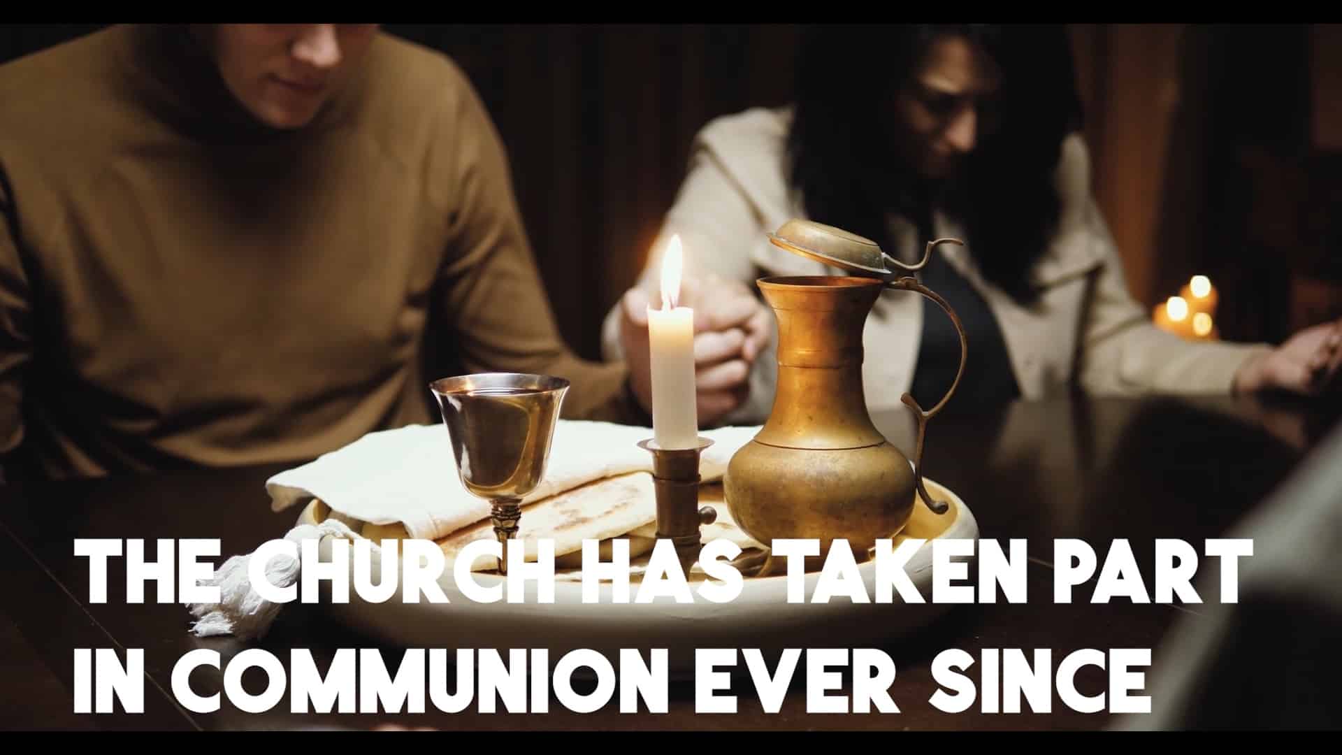 Mini-Movie: Communion: In Remembrance Of Me - Church Visuals