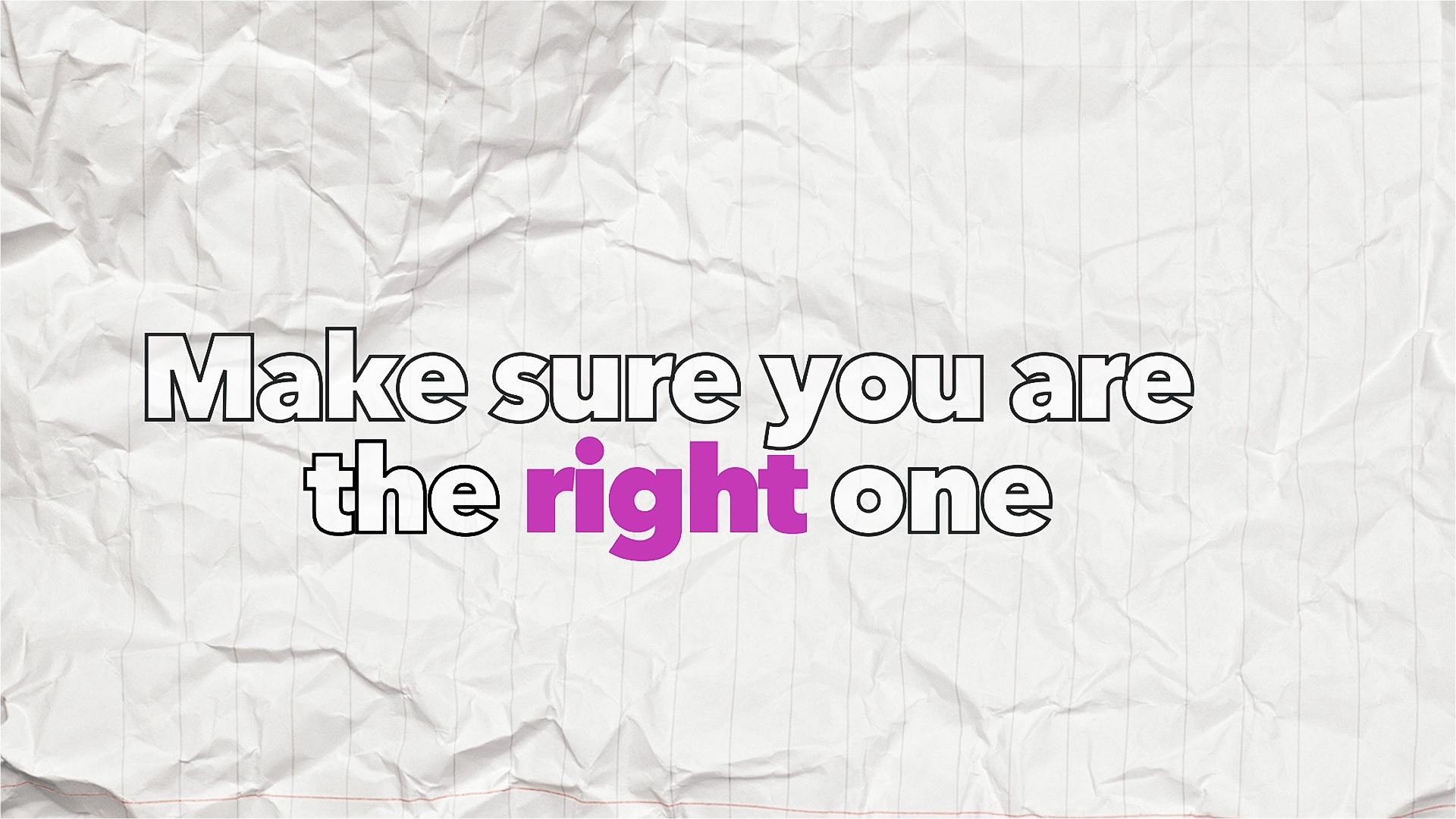 Mini-Movie: Are You Dateable? - Church Visuals