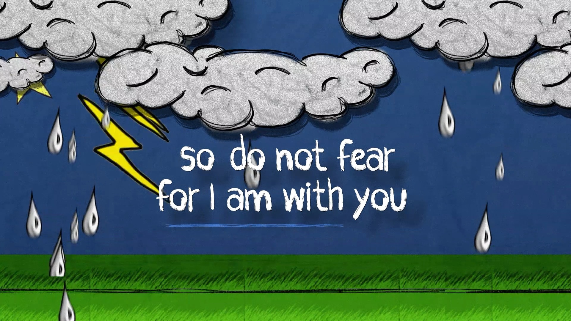 Mini-Movie: Do Not Fear - Church Visuals